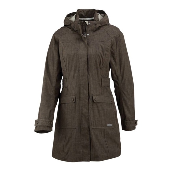 Merrell | Jackets & Coats | Merelle Urbaine Waterproof Opti Shell ...